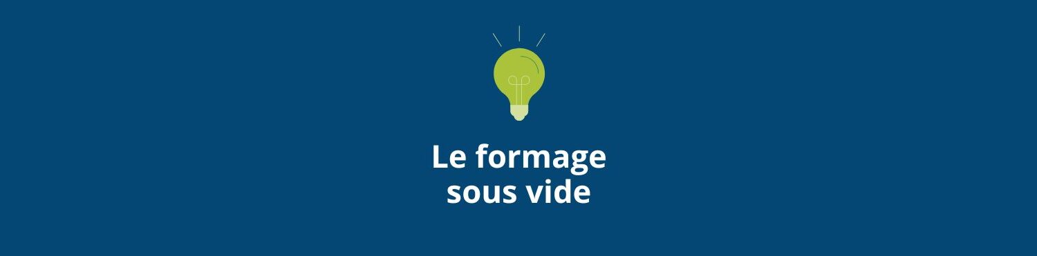 Le formage sous vide | Jean Bal