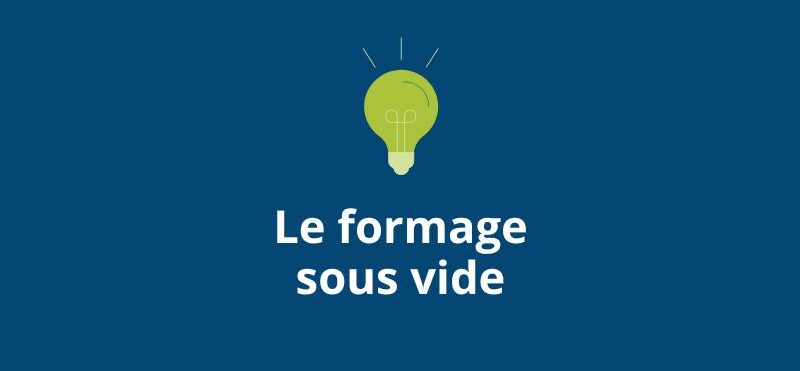 Le formage sous vide | Jean Bal